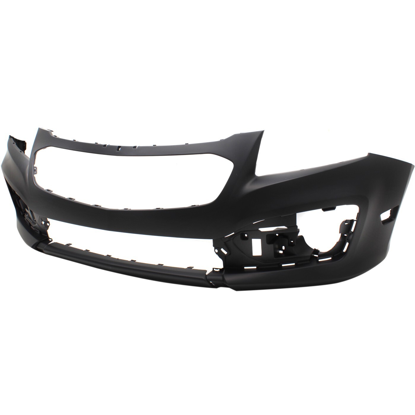 CAPA Bumper Cover Fascia Front for Chevy Chevrolet Cruze 2015 GM1000977 ...