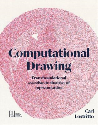 Carl Lostritto Computational Drawing (Poche) | eBay