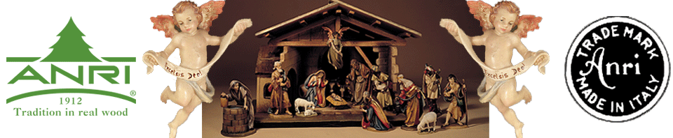 ANRI | SINGING ANGEL MUSICAL FIGURINE NEW 651903 FERRANDIZ BIRDS RARE ...