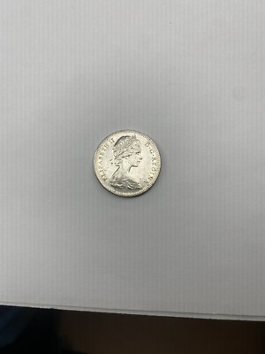 1968 Canada 5 Cents Elizabeth II Canadian Nickel Coin Five Cent | eBay