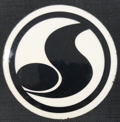 DVS SHOE COMPANY Vintage Genuine OG 90s Skateboard Sticker RARE NOS | eBay