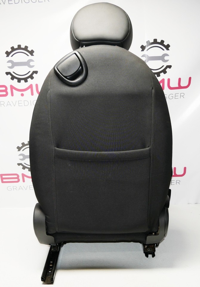 Front/Rear Sport Seats Backrest Bench OEM Mini JCW R56 John Cooper ...
