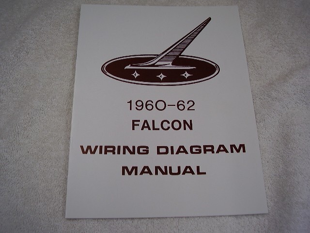 1962 Ford Falcon Wagon Wiring Diagrams