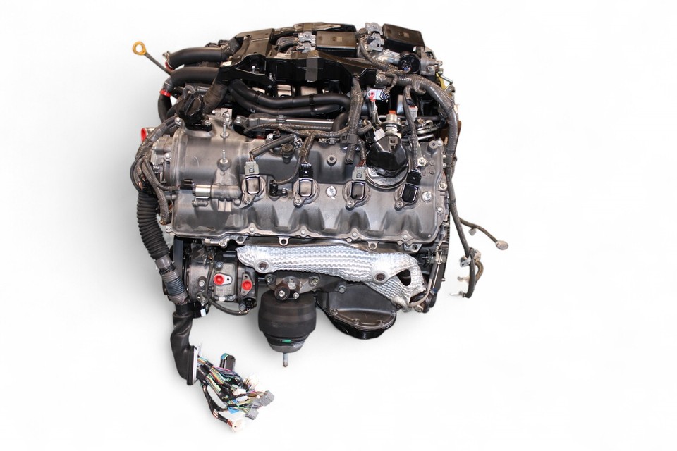 2007 2008 Lexus LS460 4.6L V8 Engine JDM 1ur-fse 1urfse #2 *Free ...