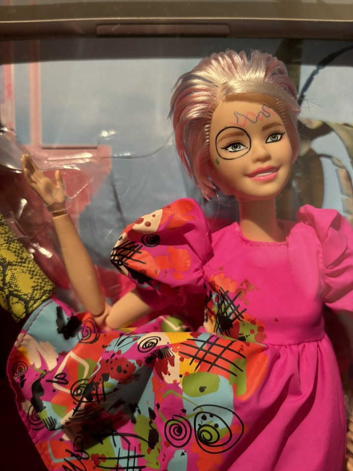 Weird Barbie From Barbie The Movie Official Mattel Doll Pre Order Kate ...