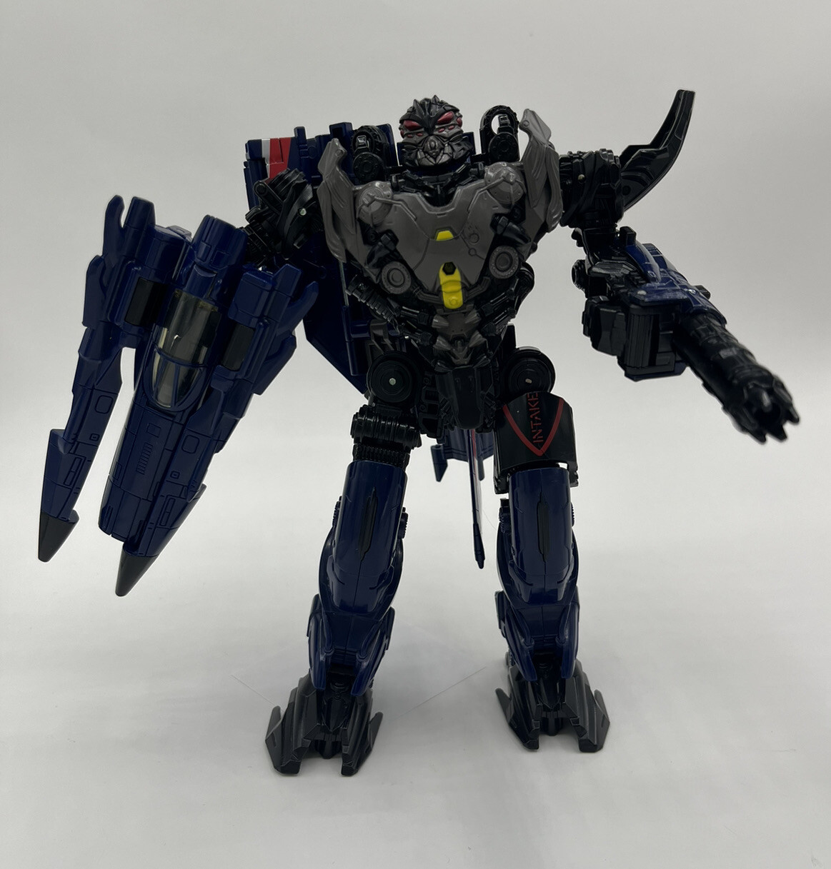 Hasbro Transformers Studio Series SS-09 DOTM Thundercracker ( Broken ...