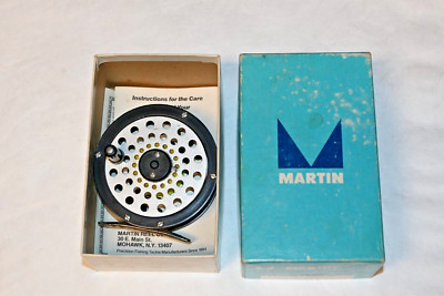 Fly Reels - Martin Model 65