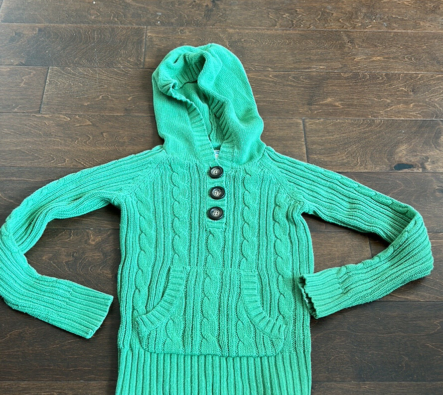 Aeropostale Sweaters For Girls Blue