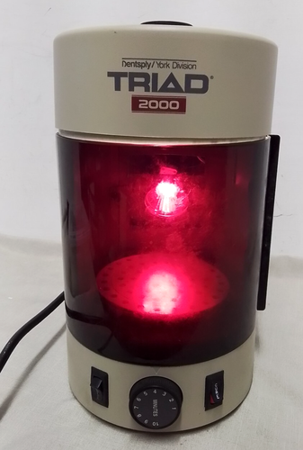 Dentsply Triad 2000 Dental Curing Chamber , Dental Orthodontic lab ...