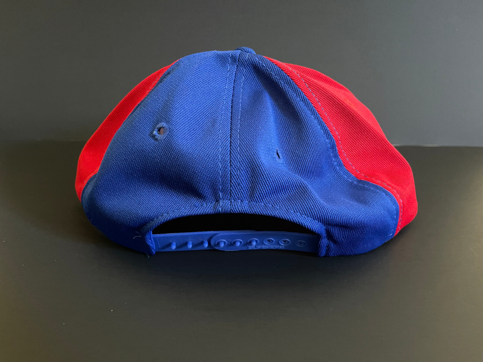 Vintage MONTREAL EXPOS Baseball Cap Hat Snapback Twins Enterprises ...