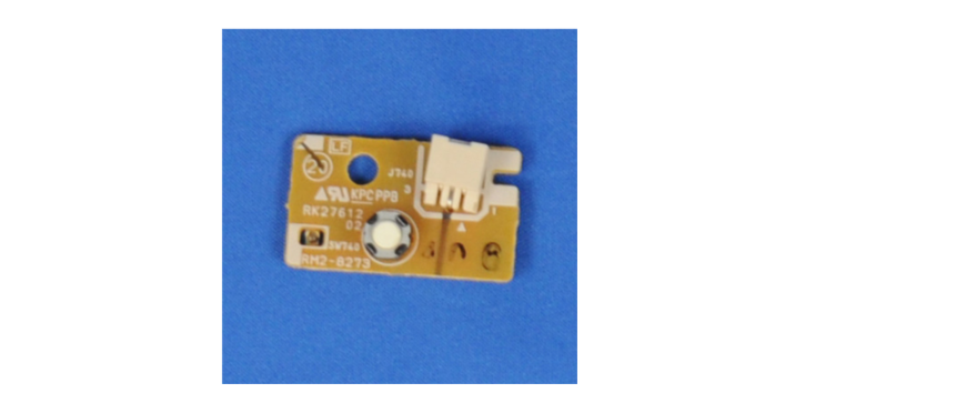 Genuine HP LaserJet Pro MFP M227fdn Switch Power PCA RM2-8273-000CN | eBay