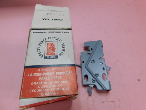 GENUINE TECUMSEH THROTTLE CONTROL BRACKET # 33131A --- BOX 6015 M | eBay