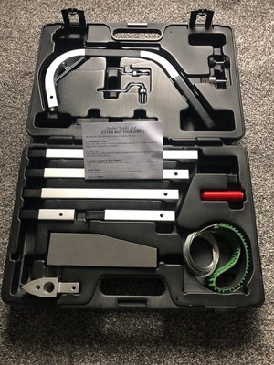 Souber LBT1 Locksmith Letter Box Tool Kit | eBay UK