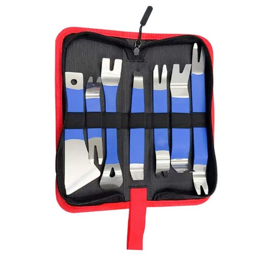 7 Piece Car Audio Modification Tool Kit Ideal for Decoration and Repair ...