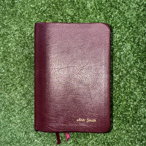 1979 LDS Quad Holy Bible Book Of Mormon Doctrine Covenants Pearl ...