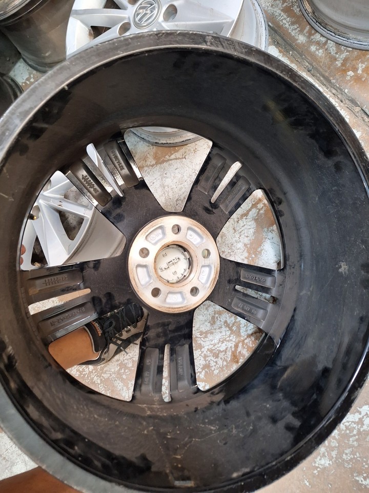 Volvo S60, V60, 19" Factory OEM 1 *single* Rim Wheel Part# 32143049 ...
