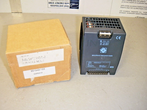 MTL8000 Field Power Supply 8914-PS-AC | eBay