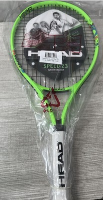 HEAD Tennis Racquet Racket Junior Speed 23 PreStrung Kids Age 6-8 45 ...