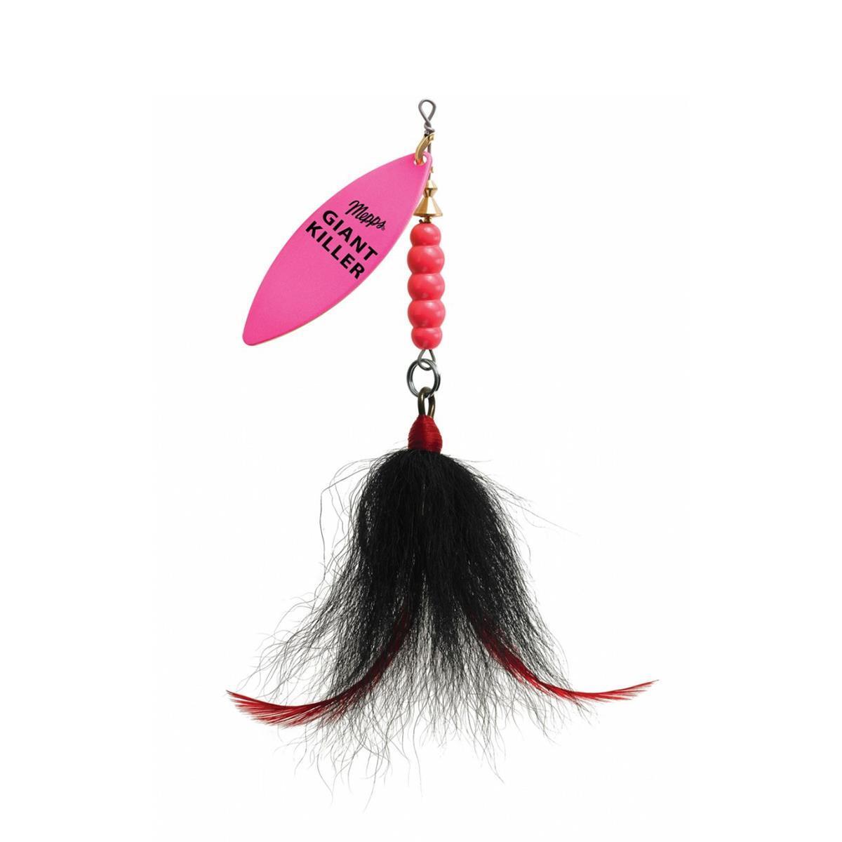 Mepps Spinner Pike Spinner Musky Killer Giant Killer Aglia #7 | eBay