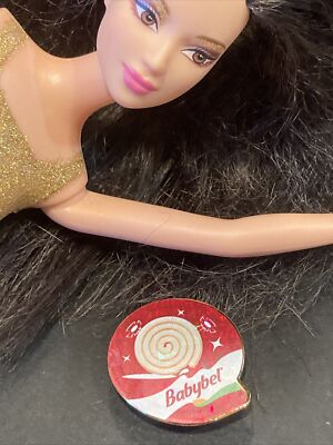 Barbie /Integrity size ACCESSORY - 1/6 scale. Diorama. "Babybel” Cheese ...
