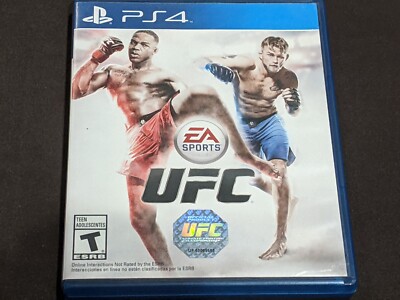 UFC PS4 | eBay