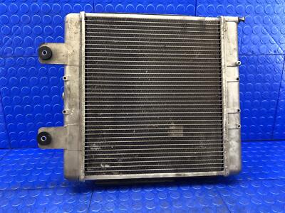 LAMBORGHINI GALLARDO OEM FRONT LEFT RADIATOR COOLING FAN SET ASSEMBLY ...