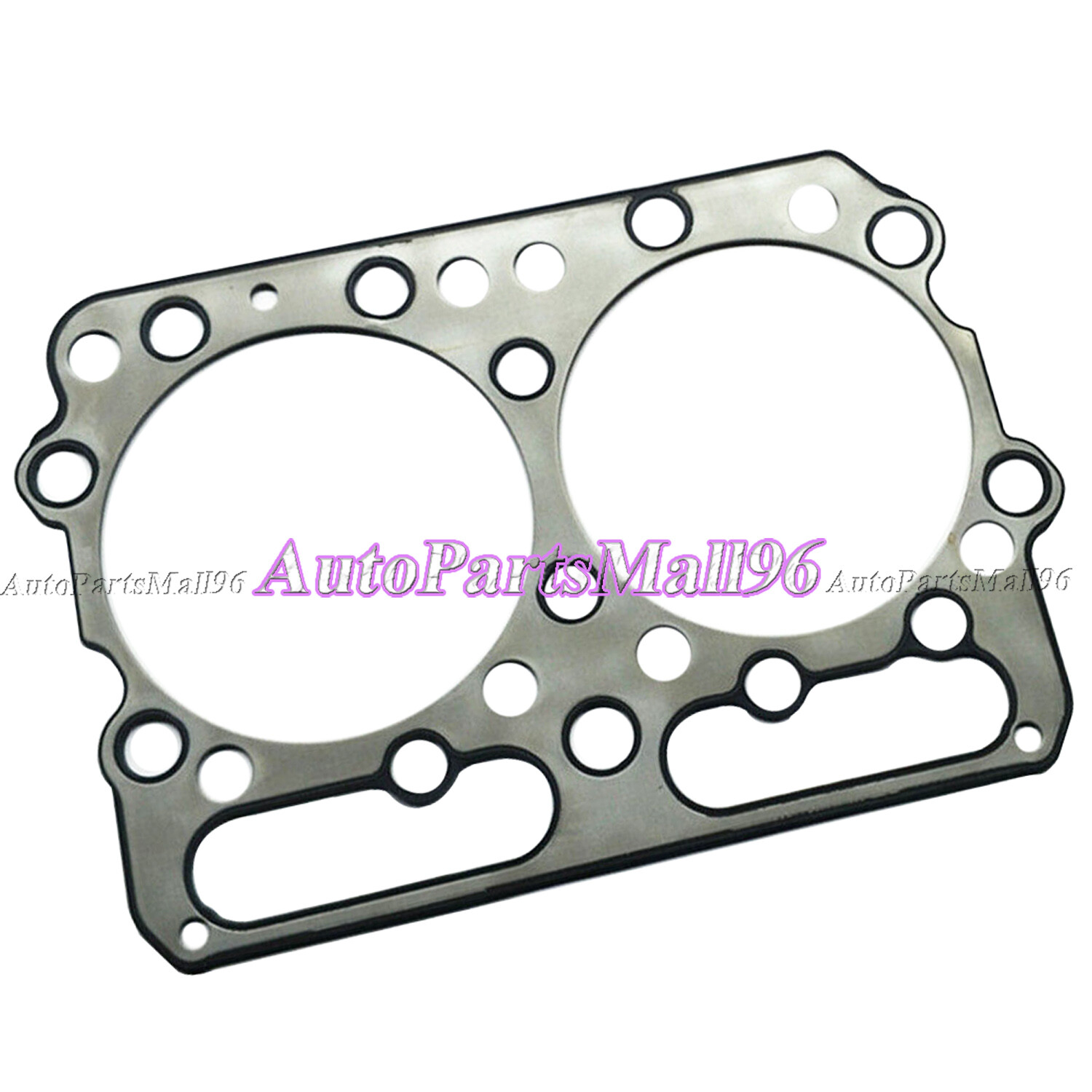 New 1pc 4058790 Cylinder Head Gasket Fit for Cummins NT855 Engine | eBay
