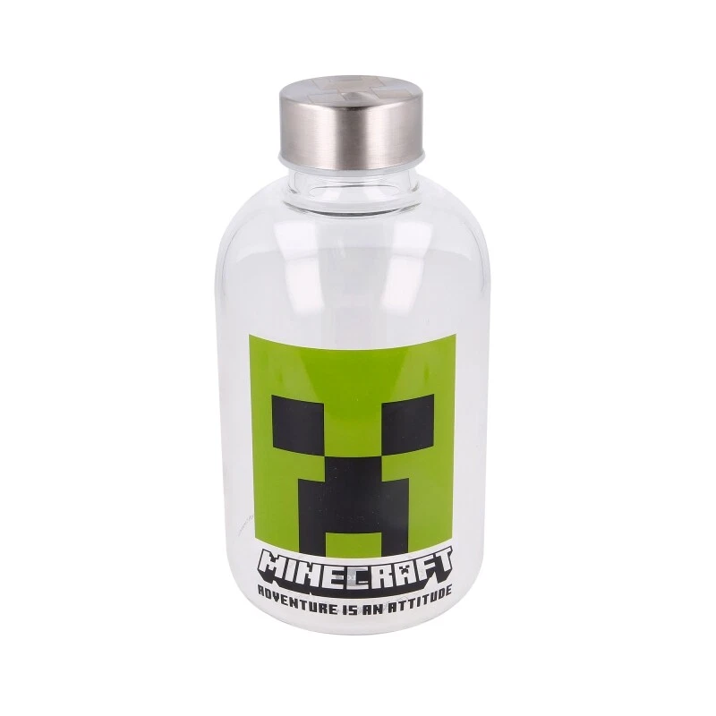 Minecraft Glass Bottle