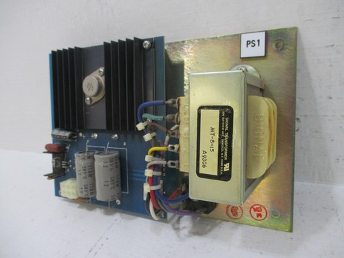 NWL Transformers D20201 Power Supply Module Assembly Board D-20201 PS ...