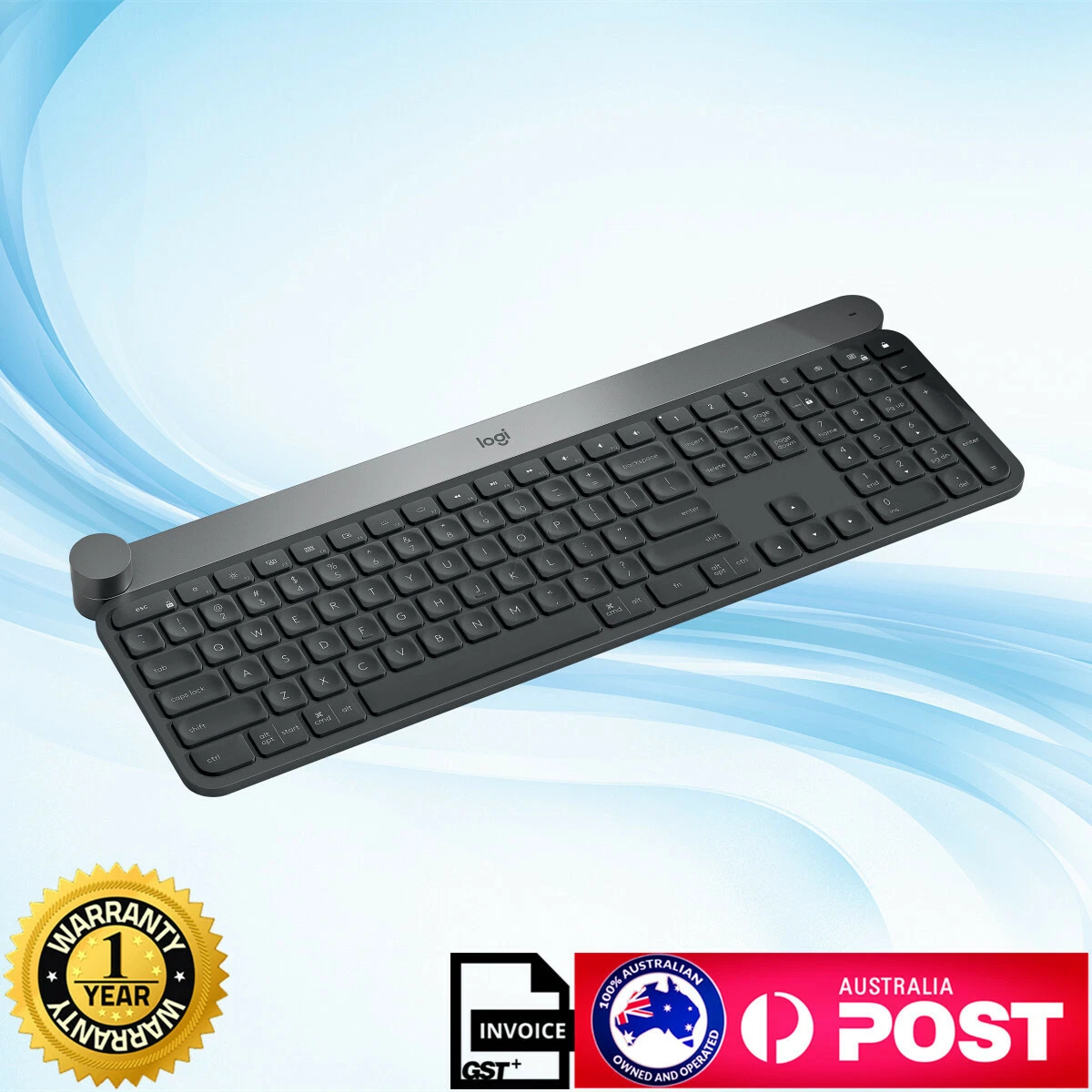 cheap discounts in Logitech Keyboard Craft Wireless