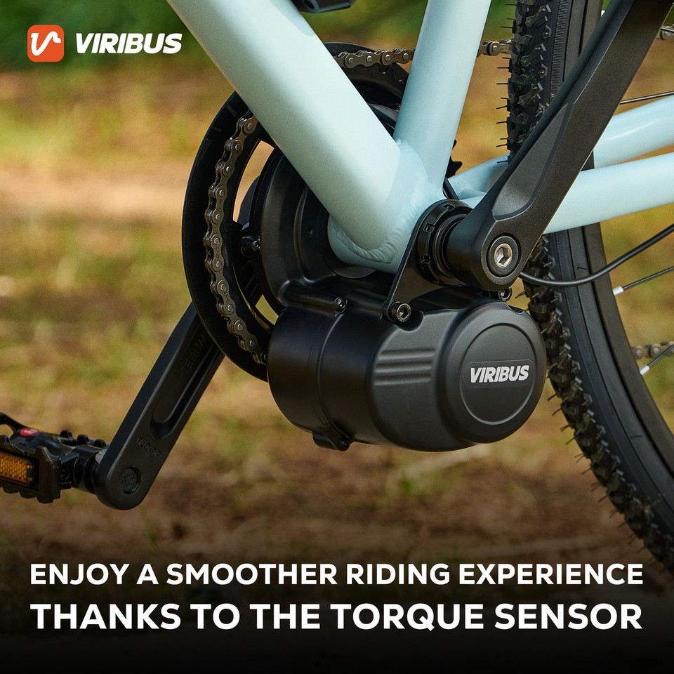 36V 250W Mid Drive Motor eBike Conversion Kit for 68-73mm Bottom ...