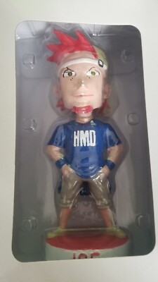 NEW IN BOX Viewtiful Joe HMD Capcom Bobble Head Figurine VERY RARE Item ...