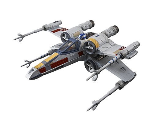 Variable Action D-Spec Star Wars X-Wing Starfighter Luke Skywalker R2 ...