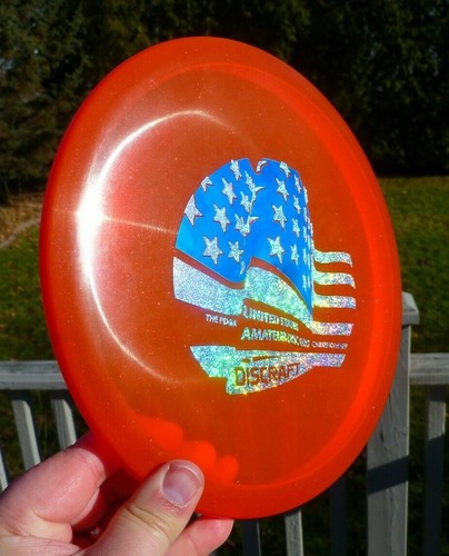 New 1st First Run Elite Z Sparkle Buzzz SS Discraft Disc Golf Disk Buzz ...