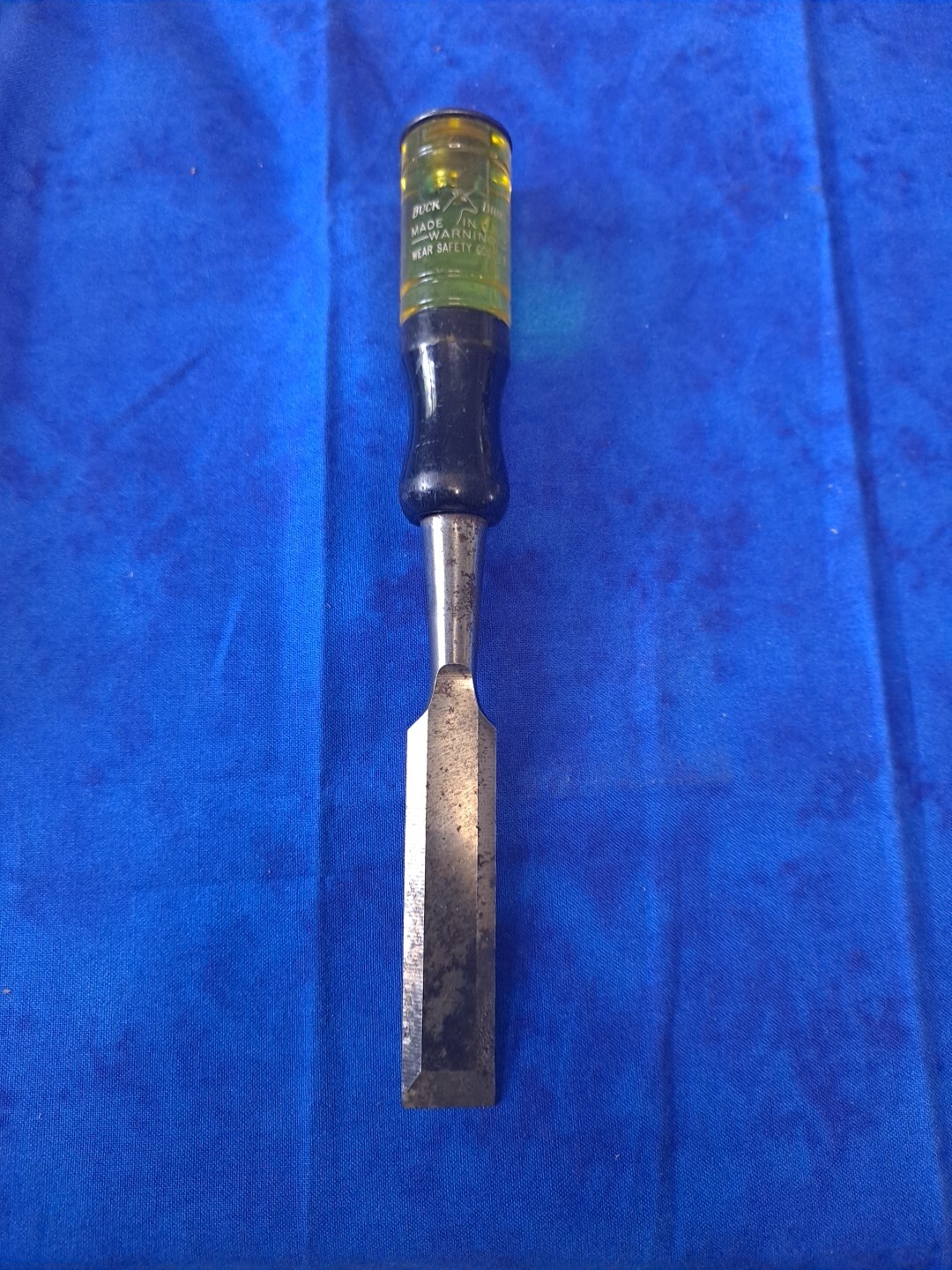 Buck Bros. 3/4" Wood Chisel Pre-owned | eBay