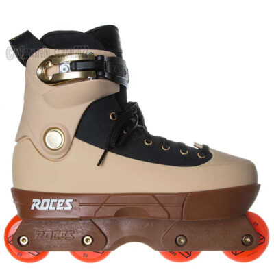 Roces 5th Element Nils Jansons Saule Pro Aggressive Inline Skates Mens ...