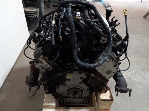 2005-2007 CHEVY SILVERADO 1500 5.3L Engine Assembly OEM opt LM7 / L59 ...