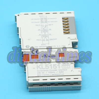 Used Beckhoff module KL5151 Good quality Free Shipping#LJ | eBay