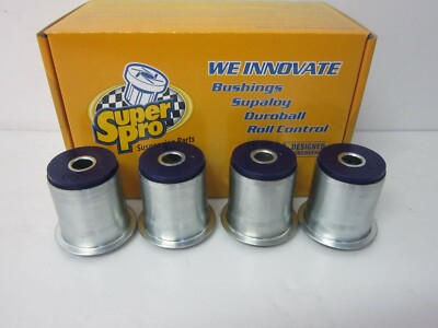 SUPER PRO Rear Upper Trailing Arm Bushes suits Statesman HQ HJ HX HZ WB ...