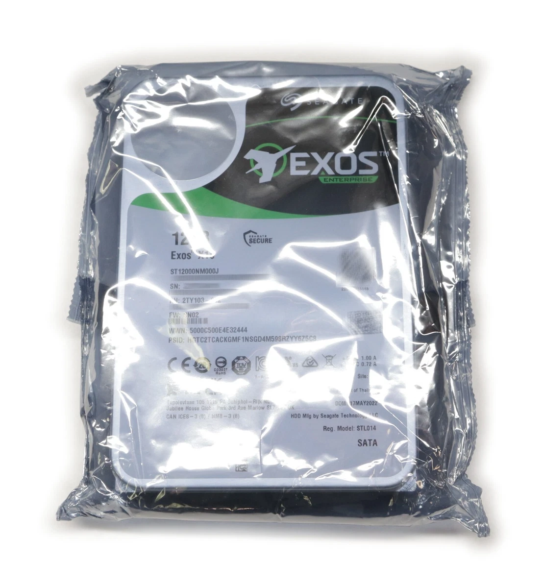 Seagate Exos 7E8 ST8000NM000A 8TB RPM 512e Enterprise SATA, 56% OFF Seagate Exos 7E8 ST8000NM000A 8TB RPM 512e Enterprise SATA, 56% OFF