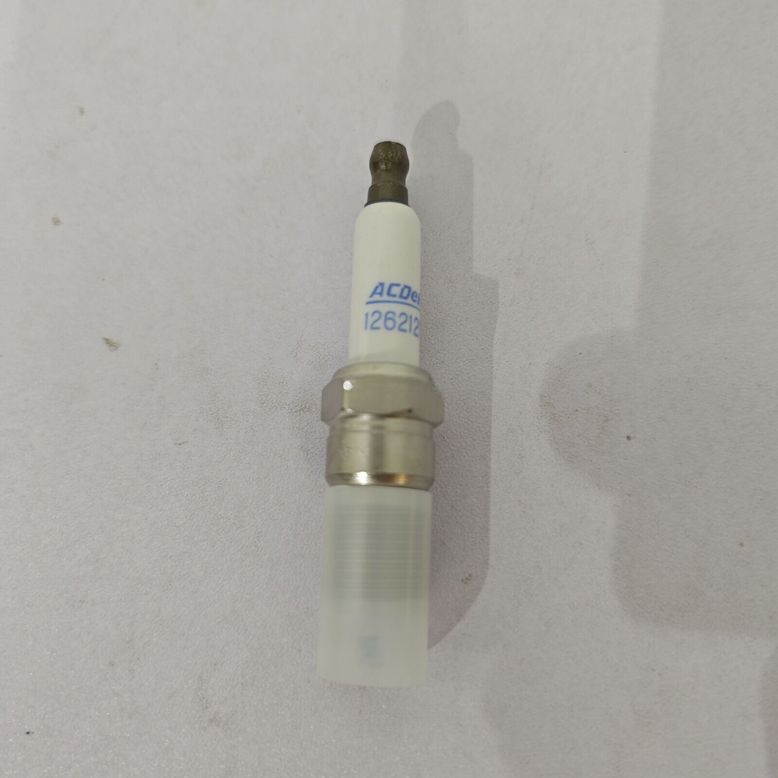 8Pcs OE# Iridium Spark Plugs LS1 LS2 LS3 LS6 L99 41-110 12621258 5.3L 6 ...