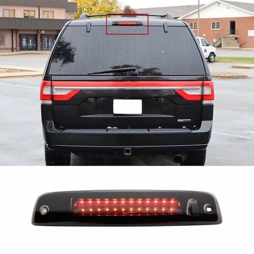 Smoked LED Third 3rd Brake Light For Ford Expedition Lincoln Navigator ...