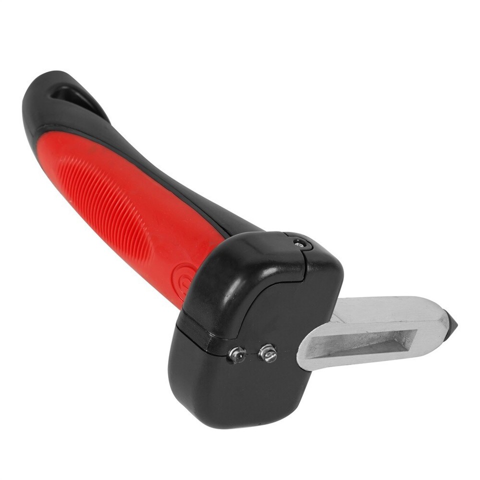 Car Cane Portable Handle Door Grab Assist Flashlight Glass Breaker Belt ...