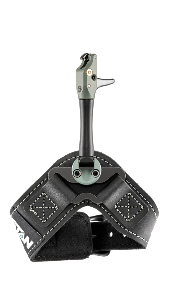 NEW 2025 STAN SOLEX CM - Connected Metal STEM Index Archery Release BOW ...