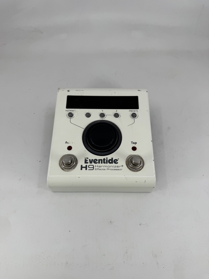 Eventide H9 Max Harmonizer Effects Processor 840694001217 | eBay UK