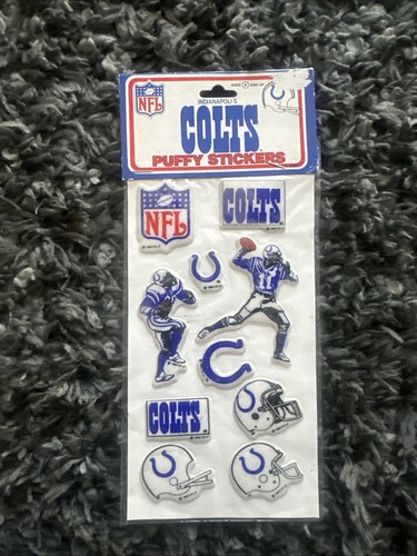 Official NFL Collectable Stickers | eBay