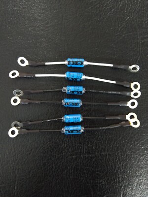 Tattoo Machine Capacitors quick change 22uf/33uf/47uf | eBay