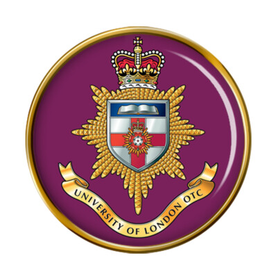 University of London OTC, British Army Pin Badge | eBay