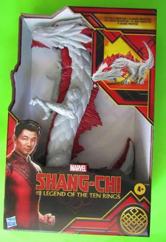 MARVEL SHANG-CHI, & THE LEGEND of TEN RINGS,THE GREAT PROTECTOR DRAGON ...