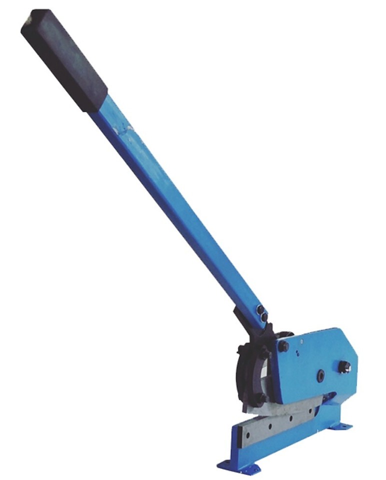 12" Manual Steel Plate Shear Cutting Sheet Metal Rebar Cutter ...